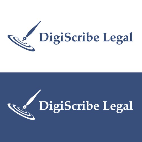 Dynamic, professional, stand out logo for DigiScribe Legal | Logo ...