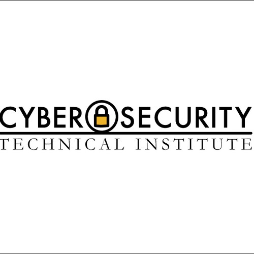 Cybersecurity Technical Institute Logo | Logo design contest