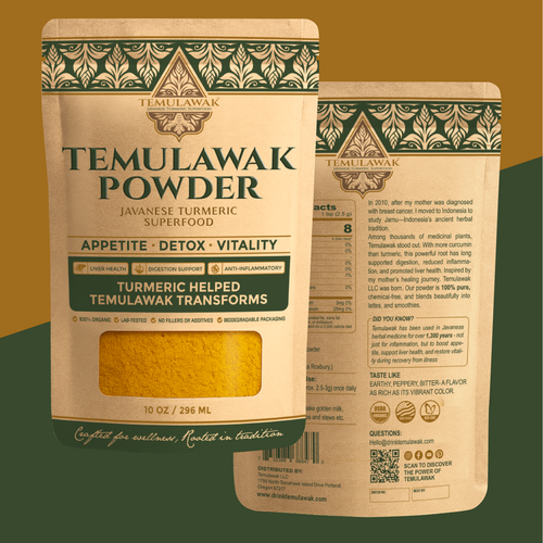 Designs | Create a Stunning Kraft Pouch Design for a Modern Herbal ...
