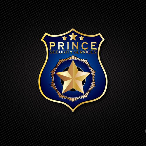 Create a professional logo for Prince Security Services | Logo & brand ...