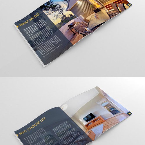 Designs | Design a simple, easy to read, modern style marketing ...