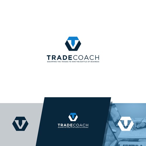 Designs | Trade Coach Logo | Logo design contest