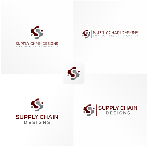 Supply Chain Consulting Logo | Logo design contest