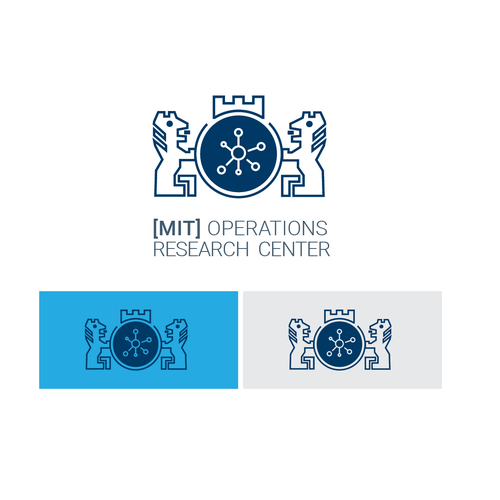Create a logo for the MIT Operations Research Center, #1 department in ...
