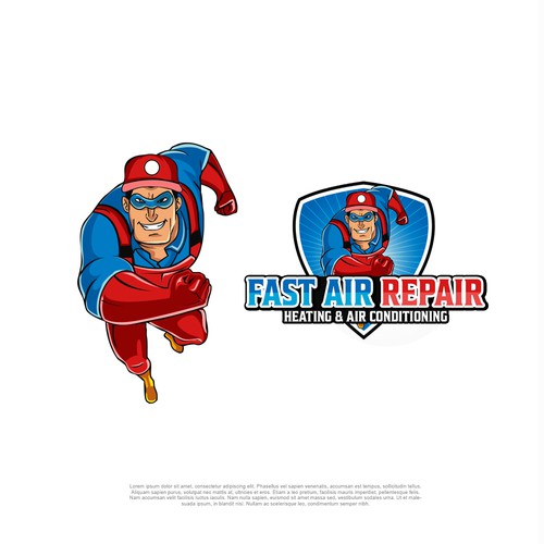 Designs | I need an awesome brand for my new heating and air ...