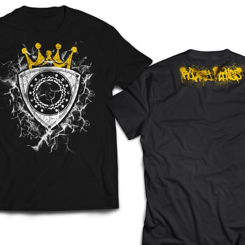 ROTARY KING AUTOMOTIVE SHIRT DESIGN | T-shirt contest