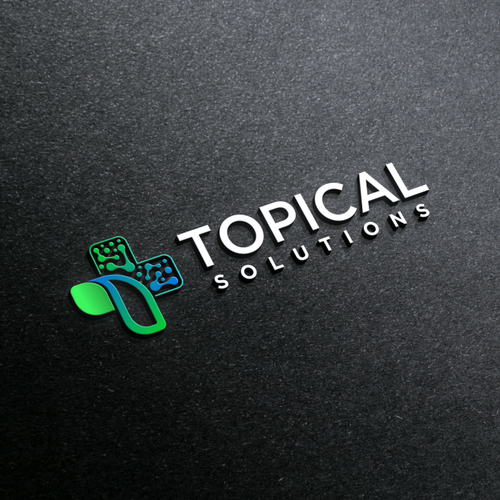 Designs | Design a logo for an innovative topical pharmaceutical and ...