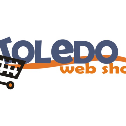 Toledo Web Shop Logo | Logo design contest