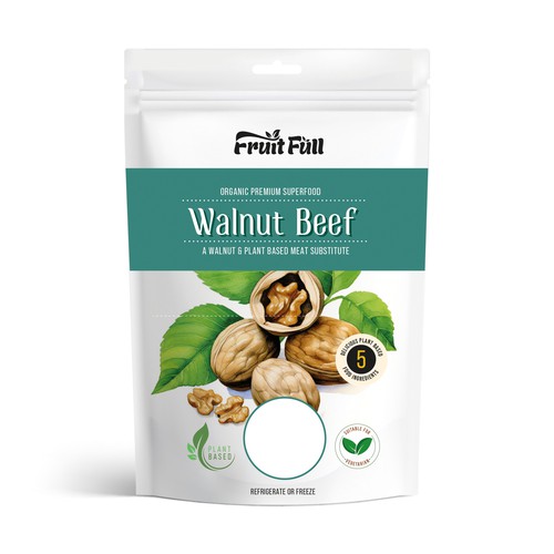 Designs | Creative packaging that will stand out in the plant based ...