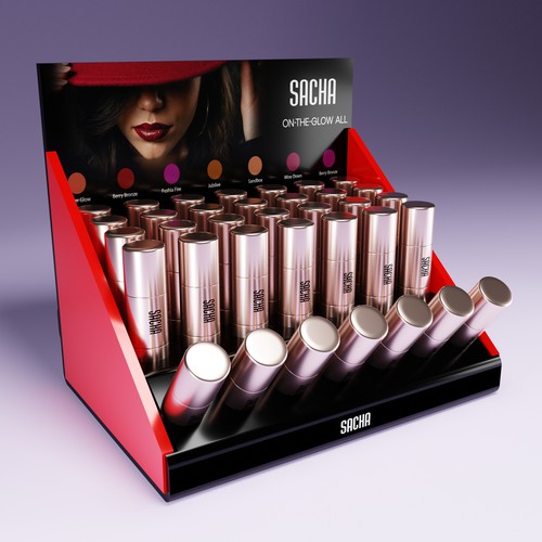 Designs | SCL ON THE GLOW | Product packaging contest