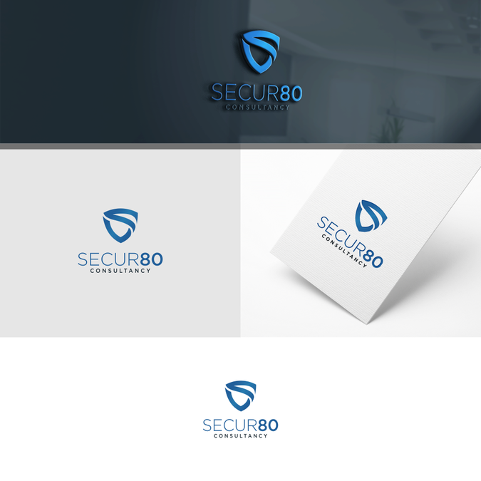 Design a catching logo for an IT security company | Logo design contest