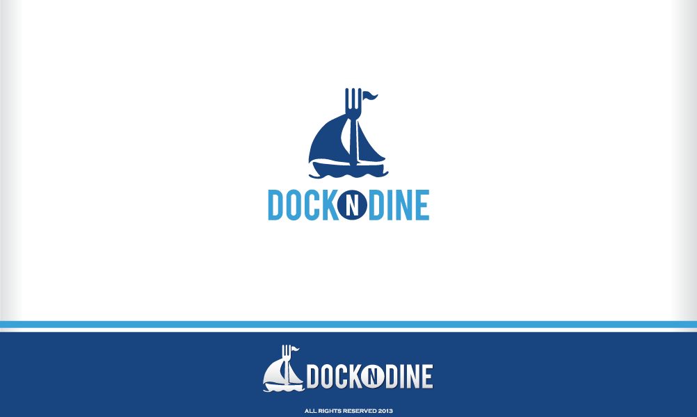 Dock Logos - Free Dock Logo Ideas, Design & Templates