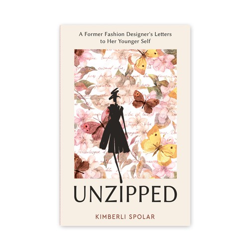 Designs | Cover Contest for "Unzipped" ****GUARANTEED WINNER**** | Book ...