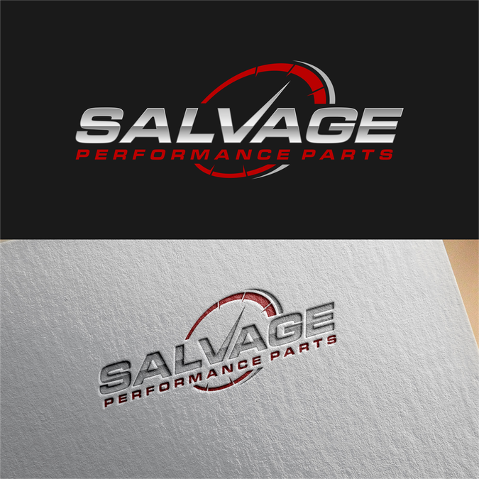 Performance Car Part Business needs an attractive logo | Logo design ...