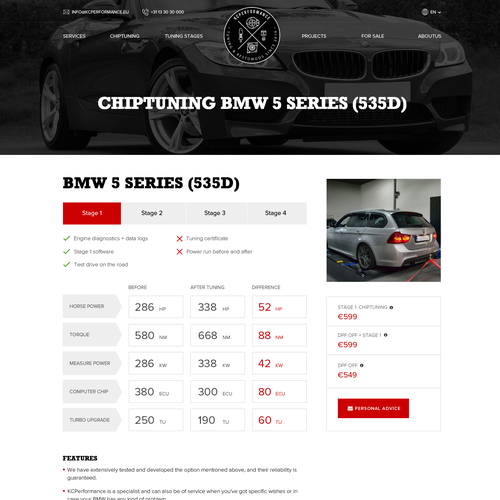 Designs | Create a great website re-design for a famous Dutch car ...