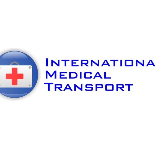 Create the next logo for INTERNATIONAL MEDICAL TRANSPORT | Logo design ...