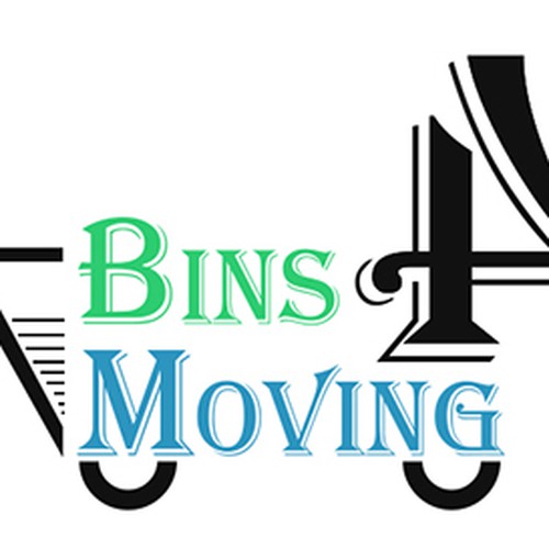 Design Logo for Innovative, environmentally friendly Moving Company ...