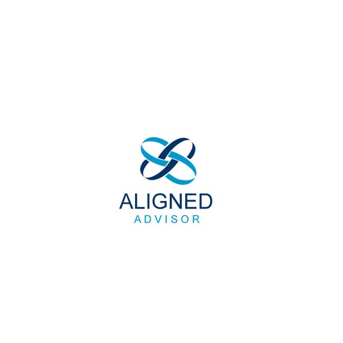 Create cool logo to capture the concept of being aligned | Logo & brand ...