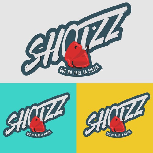 Jello Shots Logo