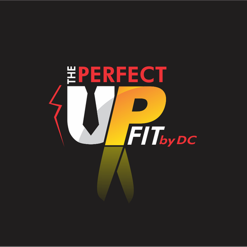 Designs | The Perfect "U-P" Fit by DC needs a new logo | Logo design ...