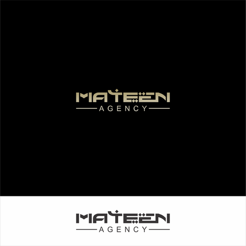 Designs | Design a logo for Mateen - a digital marketing agency and ...