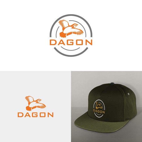 Designs | Dagon Hunting Logo | Logo design contest