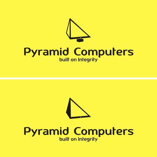 New logo wanted for Pyramid Computers | Logo design contest
