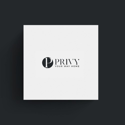 Designs | Privy Realty Group | Logo & brand identity pack contest