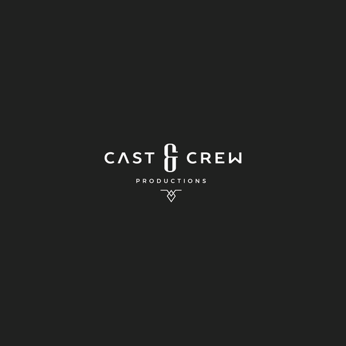 Cast & Crew Productions, LLC. | Logo design contest