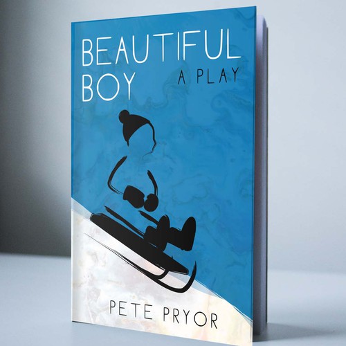 Beautiful Boy book cover. | Book cover contest