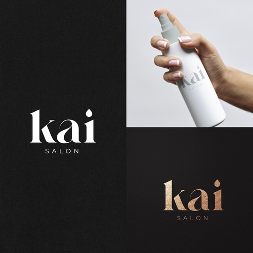 Designs | Design a logo for a trendy new hair salon and product line ...
