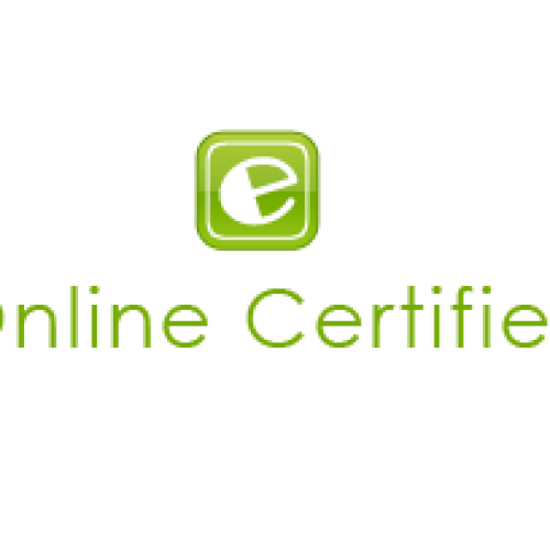 E-Online Certified Logo | Logo design contest