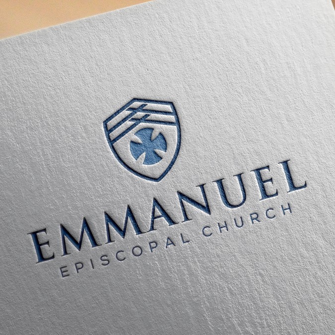 Create a Unique, Welcoming and Winning Logo for Emmanuel Episcopal ...