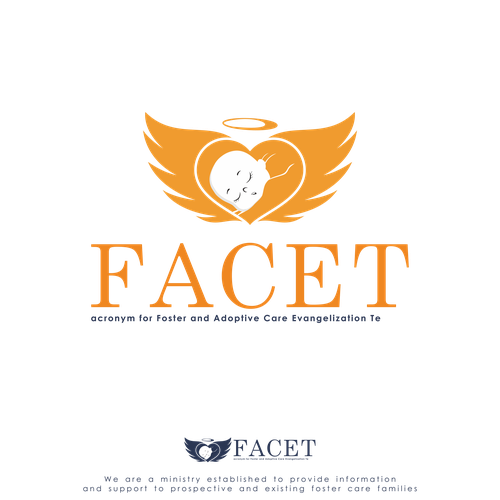 Logo Design for Foster Care in Georgia | Logo design contest