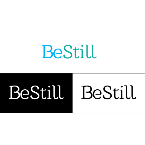 Be Still | Logo design contest