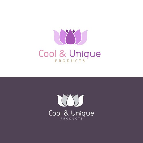 Logo for Cool & Unique Products | Logo design contest