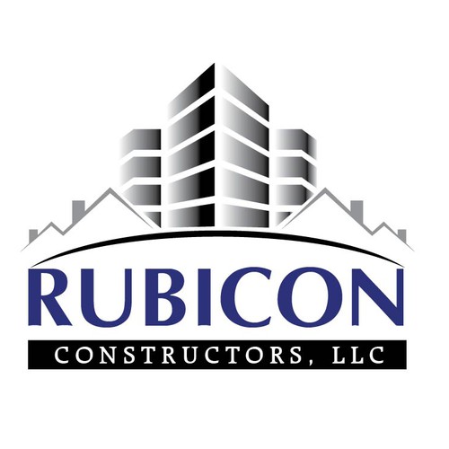 logo for Rubicon Constructors, LLC | Logo design contest