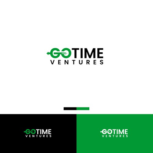 Designs | It's GoTime (GoTime Ventures) - We Need a Logo for Our Fast ...