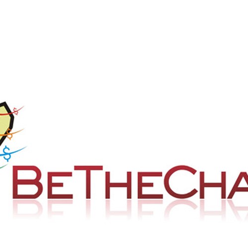 Logo for "Be The Change" Fundraising Campaign | Logo design contest