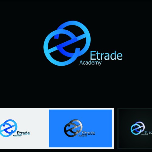 New creative Logo design needed for Etrade Academy! | Logo design contest