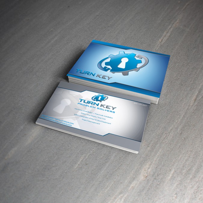 Turn Key needs a new postcard or flyer | Postcard, flyer or print contest