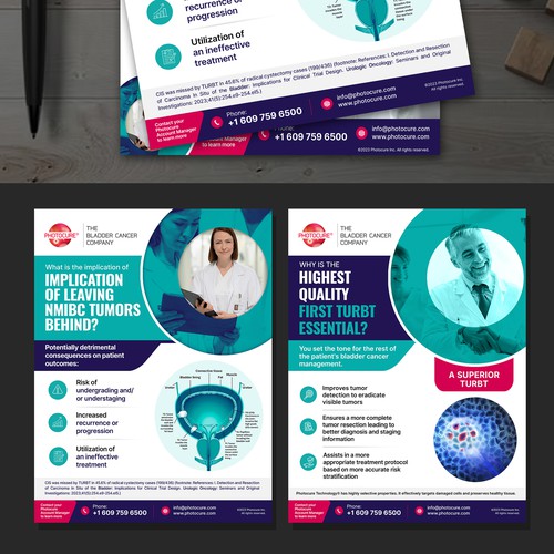 Designs | Creative design for Pharma | Brochure contest
