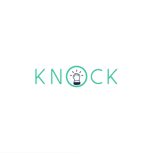 KNOCK | Logo design contest