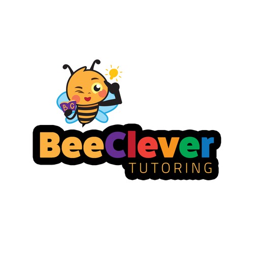 Designs | Bee Clever Designing | Logo design contest