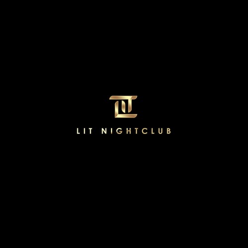Los Angeles Nightclub Logo Design - Luxurious and Memorable - With ...