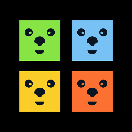 Designs | Cute & Derpy Wombat Logo for Discord Bot (Simple Profile ...