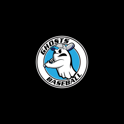 Designs | Ghost Baseball Logo Contest | Logo design contest