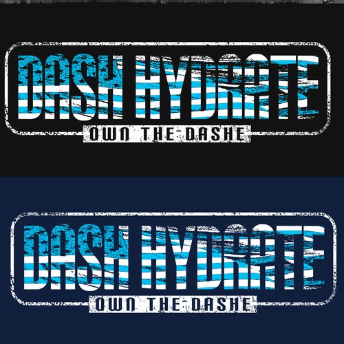 Designs | Dash Hydrate | Logo design contest