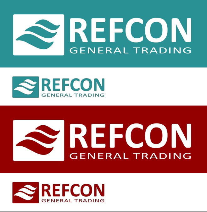 logo for Refcon General Trading | Logo design contest