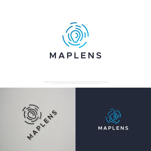 Designs | Help us differentiate with a modern SaaS logo - Spatial data ...